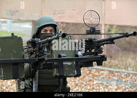 MYKOLAYIV REGION, UKRAINE - NOVEMBER 09, 2022 - Mykolayiv National ...