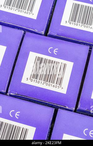 Barcode of Maxim brand E27 / Edison Screw 60w R63 / Reflector pre-LED ...