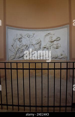 The Joseph Herrmann Monument commemorating the saving of sailors on ...
