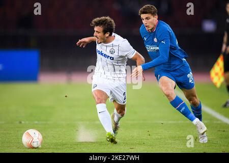 Zurich, Switzerland - October 06: Lindrit Kamberi of FC Zurich in ...