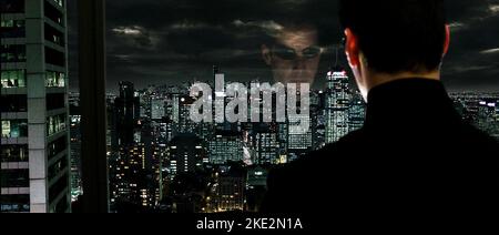 THE MATRIX RELOADED, KEANU REEVES, 2003 Stock Photo - Alamy