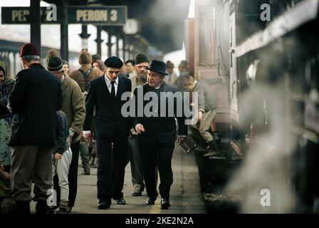 BOB HOSKINS, THE GOOD POPE: POPE JOHN XXIII, 2003 Stock Photo - Alamy