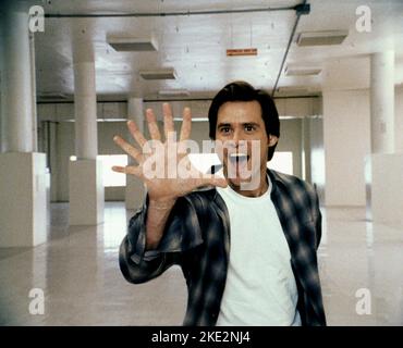 BRUCE ALMIGHTY, Jim Carrey, 2003, (c) Universal/courtesy Everett ...
