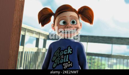 DARLA, FINDING NEMO, 2003 Stock Photo - Alamy
