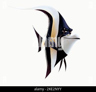 FINDING NEMO, NEMO, GILL, 2003 Stock Photo - Alamy