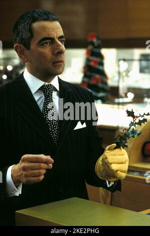ROWAN ATKINSON, LOVE ACTUALLY, 2003 Stock Photo - Alamy