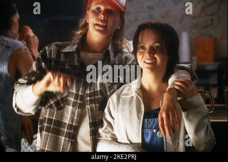 MONSTER, CHRISTINA RICCI, CHARLIZE THERON, 2003 Stock Photo - Alamy