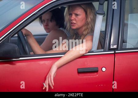 CHARLIZE THERON, CHRISTINA RICCI, MONSTER, 2003 Stock Photo - Alamy