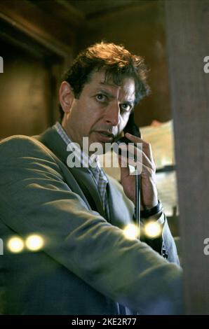 JEFF GOLDBLUM, SPINNING BORIS, 2003 Stock Photo - Alamy