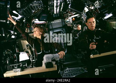 CORE, Hilary Swank, Bruce Greenwood, Alfre Woodard, 2003, (c) Paramount ...