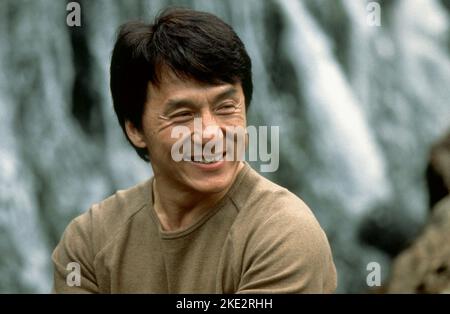 THE MEDALLION, JACKIE CHAN, 2003 Stock Photo - Alamy