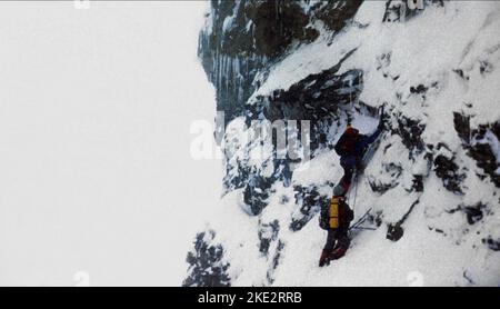 BRENDAN MACKEY, NICHOLAS AARON, TOUCHING THE VOID, 2003 Stock Photo - Alamy