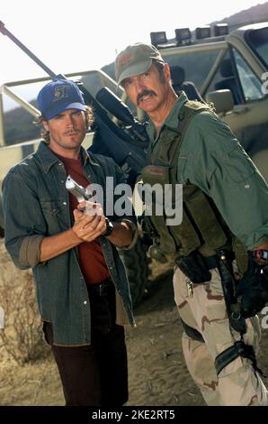 VICTOR BROWNE, TREMORS, 2003 Stock Photo - Alamy