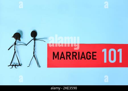 Marriage or married life 101 or relationship tips and advice for ...