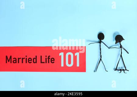 Marriage or married life 101 or relationship tips and advice for ...