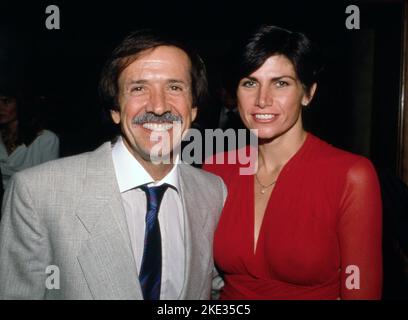 Sonny Bono and wife Mary Bono November 1989 Credit: Ralph Dominguez ...