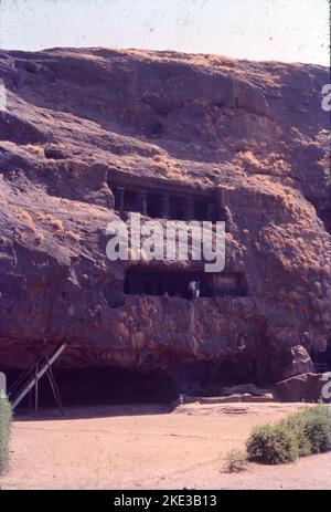The image of Karla Caves in Lonavala , Maharashtra India Stock Photo ...