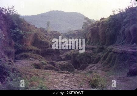 Devi's Falls is a waterfall located at Pokhara in Kaski District, Nepal ...