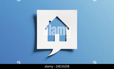 Real estate rent and purchasing concepts Stock Photo - Alamy