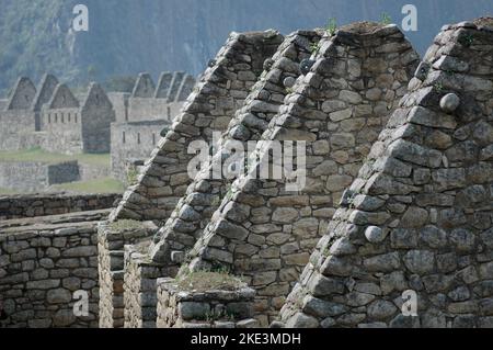 choquequirao inca village urubamba Tal city peru Stock Photo - Alamy