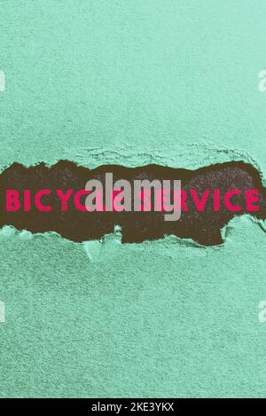 Handwriting text Cycling Outdoors. Business approach sport or technique ...