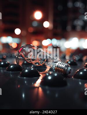 Abstract Shiny Orange and White Metal Background Stock Photo - Alamy