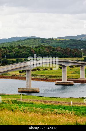 Republic of Ireland, County Donegal, Rosguill peninsula, The Murder ...