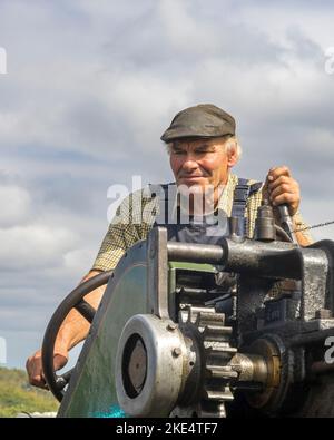 Stithians Steam Rally West of England Steam Engine Society Rally Show ...
