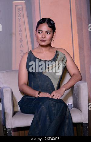 November 9, 2022, Satelite City, Mexico: Actress Mabel Cadena attends ...