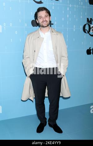 LOS ANGELES - NOV 9: Ben Stillwell at the Mystic Quest Season 3 ...