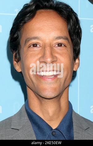 LOS ANGELES - NOV 9: Danny Pudi, Fiona Leigh Pudi, James Timothy Pudi ...