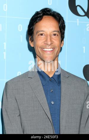LOS ANGELES - NOV 9: Danny Pudi, Fiona Leigh Pudi, James Timothy Pudi ...