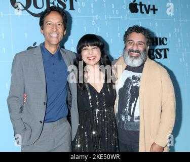 LOS ANGELES - NOV 9: Judah Prehn at the Mystic Quest Season 3 Premiere ...