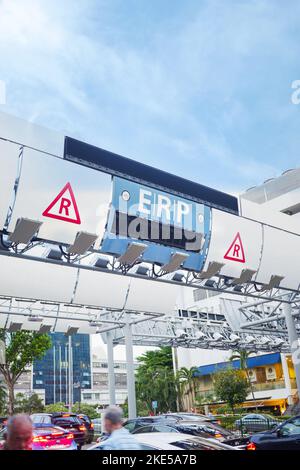 Singapore, 1 june 2022. singapore public transportation bus Stock Photo - Alamy