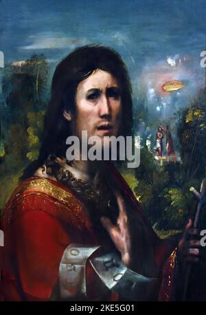 Dosso Dossi was an Italian Renaissance painter known for his rich and ...