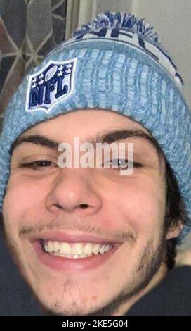 In this undated handout photo taken in 2024 and provided by the London ...