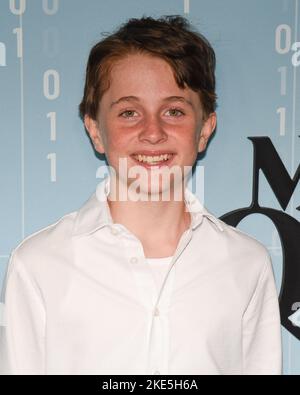 LOS ANGELES - NOV 9: Judah Prehn at the Mystic Quest Season 3 Premiere ...