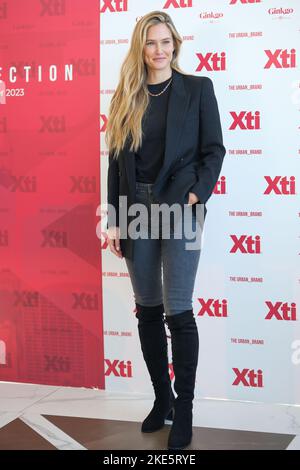 Model Bar Refaeli becomes the new Xti Ambassador. November 10, 2022 ...