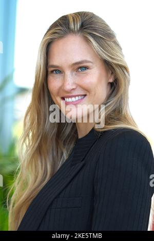 An Israeli model Bar Refaeli becomes the new Xti Ambassador at Ginkgo ...