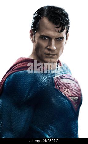 BATMAN V SUPERMAN: DAWN OF JUSTICE, Henry Cavill as Superman, 2016 ...