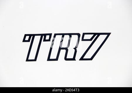 Triumph TR7 sportscar Stock Photo - Alamy