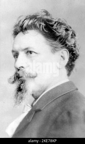 Joseph Ferdinand Keppler was an Austrian-born American illustrator and ...