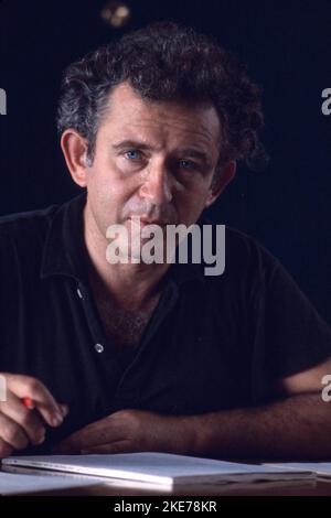 Norman Kingsley Mailer (1923 - 2007) American novelist, journalist ...