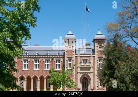 Government House, Perth, Western Australia Stock Photo - Alamy