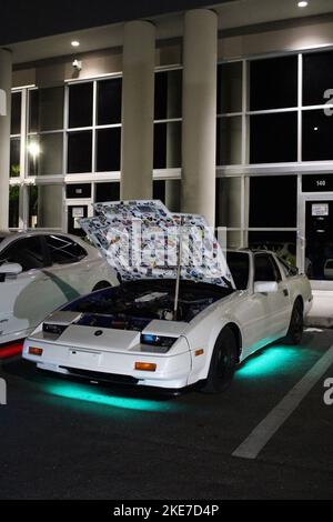 Nissan 300ZX Z31 Stock Photo - Alamy