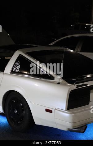 Nissan 300ZX Z31 Stock Photo - Alamy