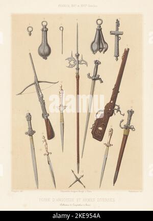 Pear of Anguish Torture Device Stock Photo - Alamy