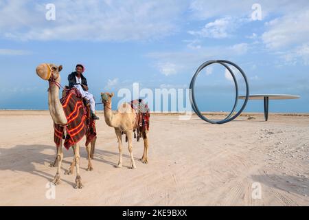 Shadows Travelling on the Sea of the Day by Olafur Eliasson. Northern ...
