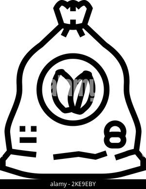 malting beer production line icon vector illustration Stock Vector ...