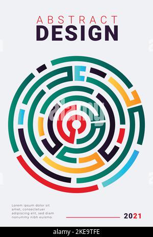 Beautiful minimal and flat digital color patterns for design and ...